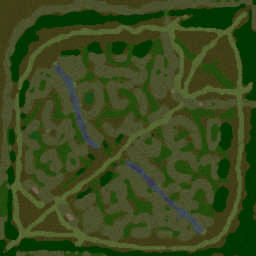 League of Legends map - Warcraft III Maps