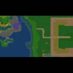 Naga War - Warcraft III Maps