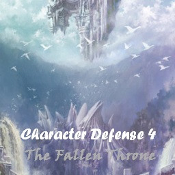 Character Defense 4 - Warcraft III Maps