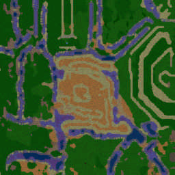 Middle Earth Risk - Warcraft III Maps