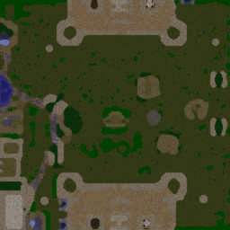 Castle Wars vFinal! - Warcraft III Maps