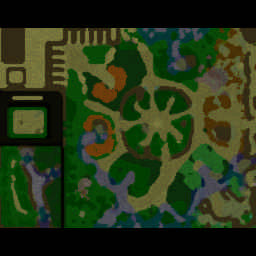 Naruto - Survival Arena v7.4.2 - Warcraft III Maps