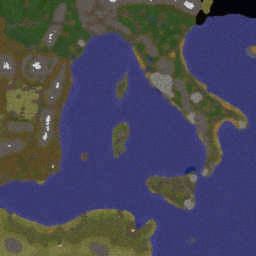 Hannibal: Rome Vs Carthage 1.16c - Warcraft III Maps