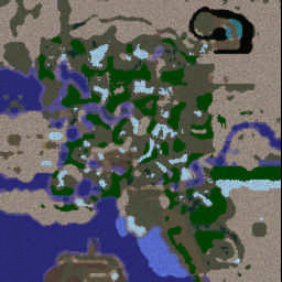 World war 3 Heavy wars v3.6 - Warcraft III Maps