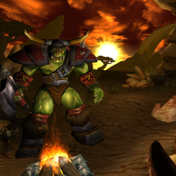 3P Campaign: Orc 06 - Warcraft III Maps