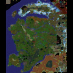 Warhammer: Tides of ChaosV1.88F - Warcraft III Maps