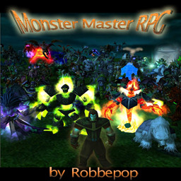 Monster Master RPG v0.59s - Warcraft III Maps