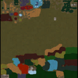 Aetheria RPG V0.35d - Warcraft III Maps