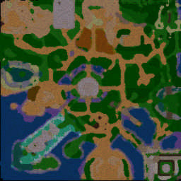 War of the 10 Kingdoms v5.5 - Warcraft III Maps