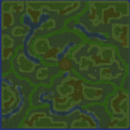 Tree Tag 2025 v3.32 M02 - Warcraft III Maps