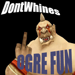 DW's Ogre Fun - V1.7d - Warcraft III Maps