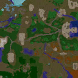 Kingdom of Light Balanced 2.6a reb. - Warcraft III Maps