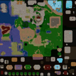 Pokemon Legacy V0.1c - Warcraft III Maps