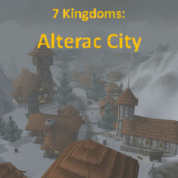 7K: Alterac City - Warcraft III Maps