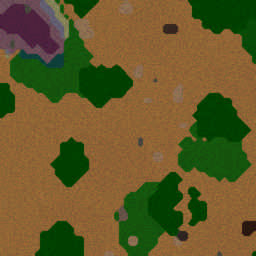 Chasse 1.6 - Warcraft III Maps