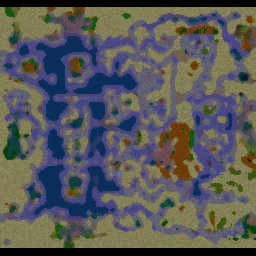 Battle Ships Crossfire Remodded 2.38 - Warcraft III Maps