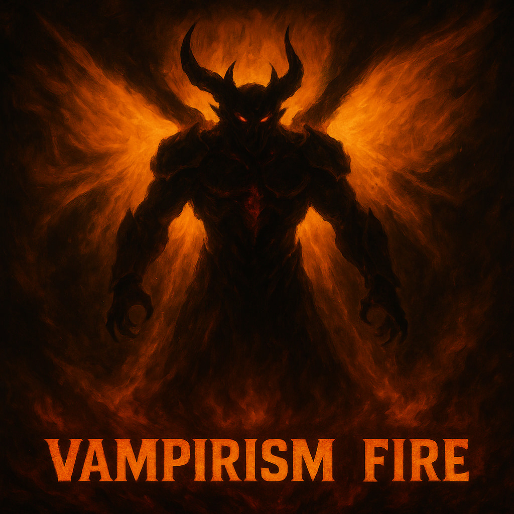 Vampirism Fire 6.41d - Warcraft III Maps