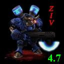 Zombie Infection Virus 4.7 - Warcraft III Maps