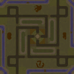 Burbenog TD [ Delta Spirit ] v.3.04 - Warcraft III Maps