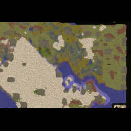 Gulf War - Iraqi Freedom v1.1A - Warcraft III Maps