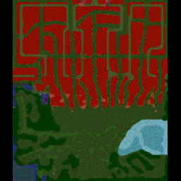 King Obould's Hero Defense xV1 - Warcraft III Maps