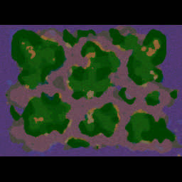 Echo Isles - Warcraft III Maps