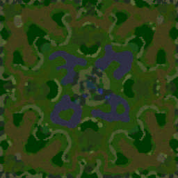 [ranked] Dragon Falls - Warcraft III Maps