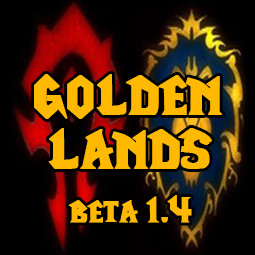 Golden Lands Beta 1.4 - Warcraft III Maps