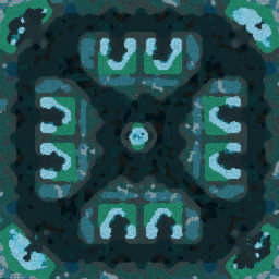 FrozenHell - Warcraft III Maps