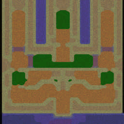 Warcraft Maul X32 - Warcraft III Maps