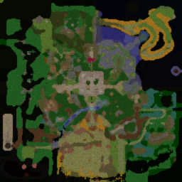 Mercenaries Call V49.5 - Warcraft III Maps