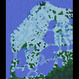 Skandinavian Zombie Wars 1.0c Beta - Warcraft III Maps