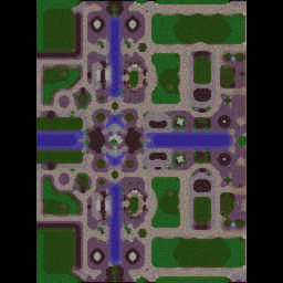 Enchanted Groves - ICON - Warcraft III Maps