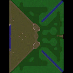Gilnean Beachhead - ICON - Warcraft III Maps