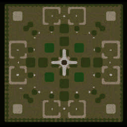 Cube Defense v4.8 - Warcraft III Maps