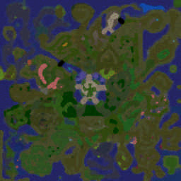 The Avatars v4.38 - Warcraft III Maps