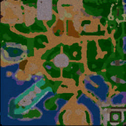 War of the 10 Kingdoms v6.2 - Warcraft III Maps