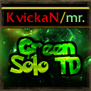 Green Solo TD v2.41c 2019 - Warcraft III Maps