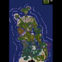 FiresOverEversong v2.0.8 - Warcraft III Maps