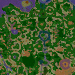 Custom Castle Defense Speed - Warcraft III Maps