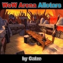 WoW Arena Allstars 6.9 - Warcraft III Maps