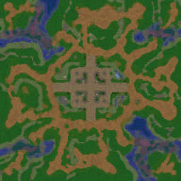 Battle of Wits - Warcraft III Maps