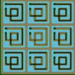 Farmer Joe TD(solo) v1.0 FINAL - Warcraft III Maps