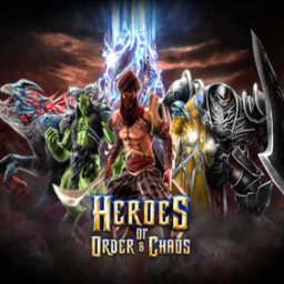 Legendary Battle of Hereos - Warcraft III Maps