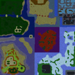 Mundo Digimon - Warcraft III Maps