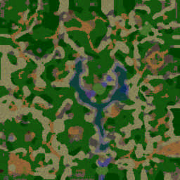 Custom Castle Defense v7.0.2 - Warcraft III Maps