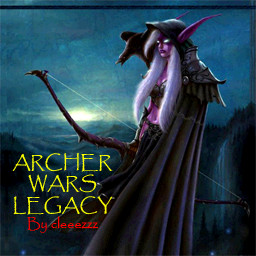 Archer Wars: Legacy 1.1 - Warcraft III Maps