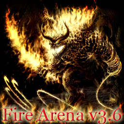 Fire Arena v3.6b - Warcraft III Maps