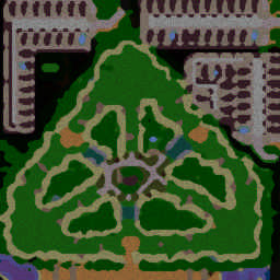 AOS !! - Warcraft III Maps