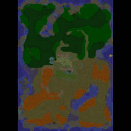 Elven Isle: Tides of War - Warcraft III Maps